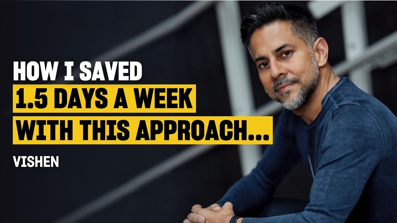 How To Work Less And Enjoy Life More Using AI - YouTube