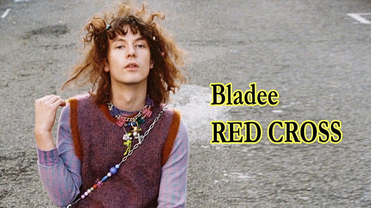 Bladee – RED CROSS Lyrics - YouTube