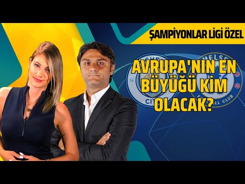 Devler Ligi'nde Final Zamanı | Sinem Ökten ve Ozan German | Şampiyonlar Ligi Özel #5
