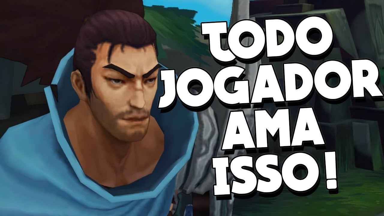 8 Coisas Que Todo Jogador De League Of Legends Adora Youtube