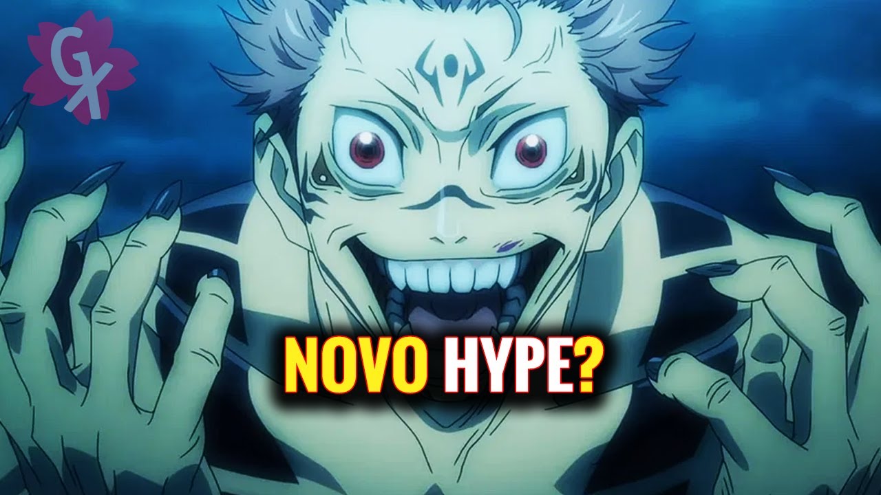 JUJUTSU KAISEN: outro ANIME POPULAR? Expectativas sem spoilers! - YouTube