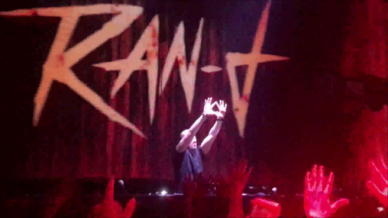 Hardstyle Legend DJ Ran-D In Tokyo, Japan 2019 - YouTube