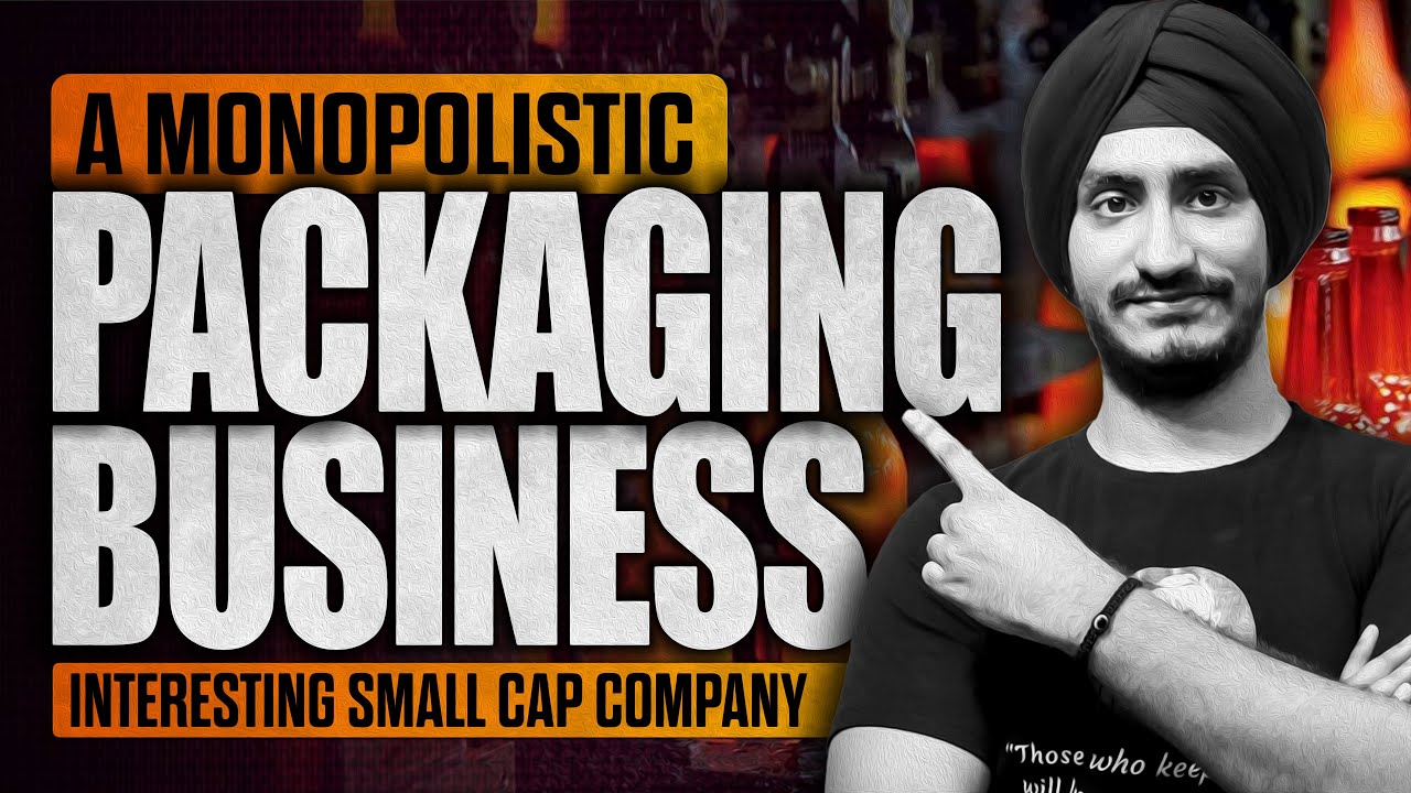 A Monopolistic Packaging Business Of Glassware- AGI Greenpac - YouTube