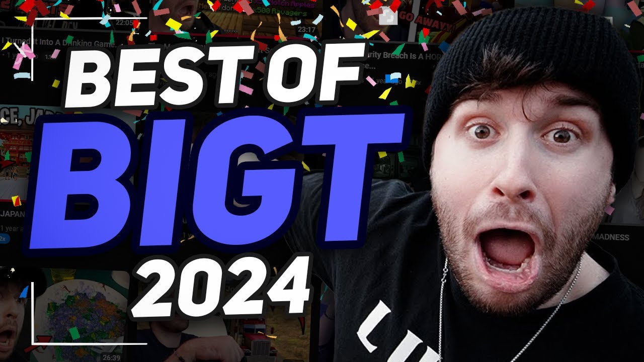 BIGT BEST OF 2024 - YouTube