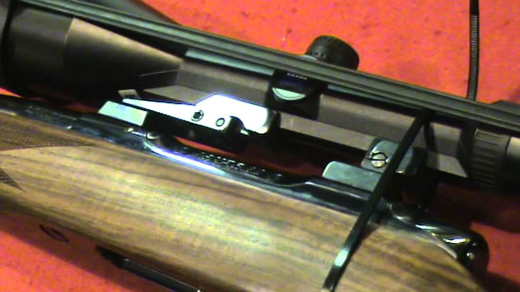 Rifle Sauer 90 - Calibre 300 de Segunda Mano - YouTube