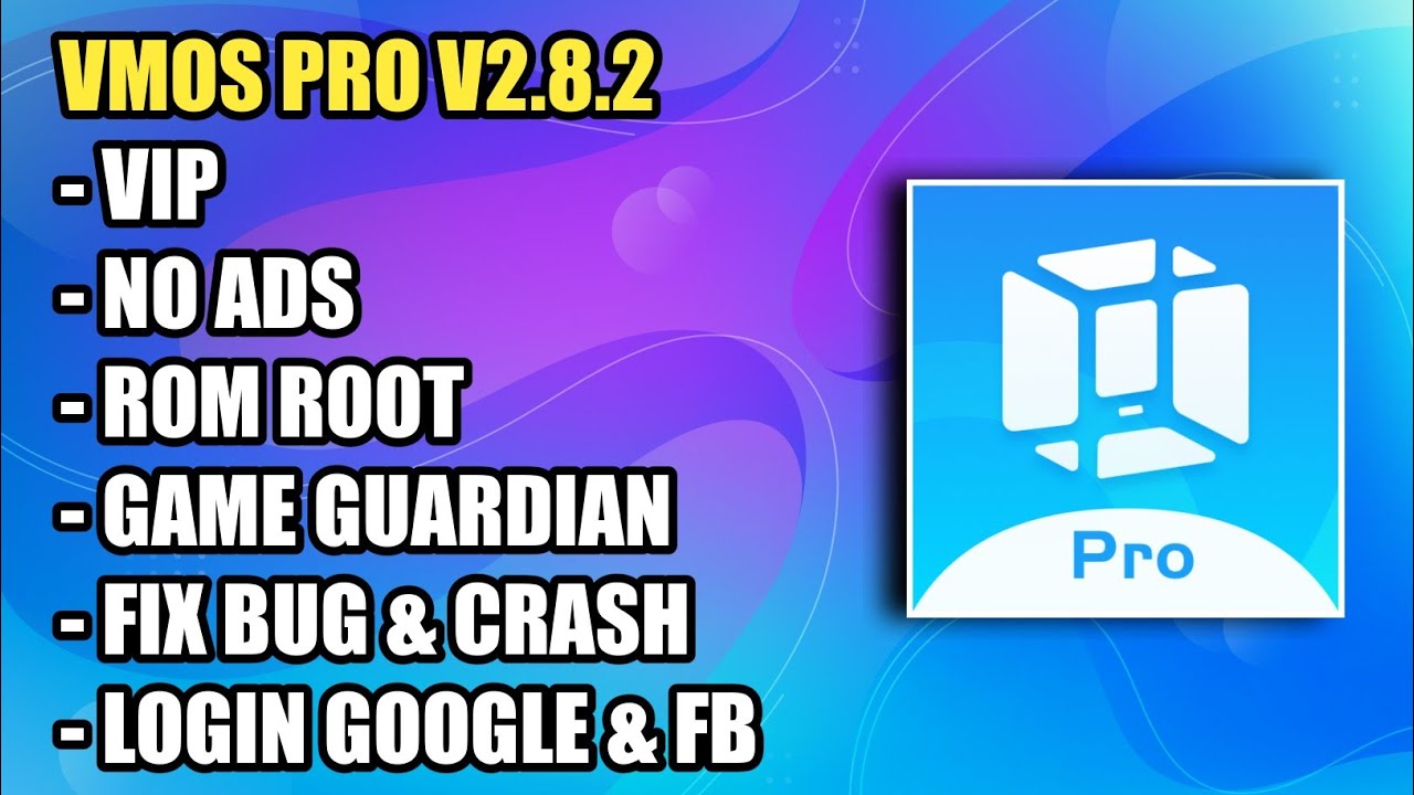 VMOS PRO VIP TERBARU 2023 SUPPORT SAMPAI ANDROID 12 - APAKAH BISA?? - YouTube