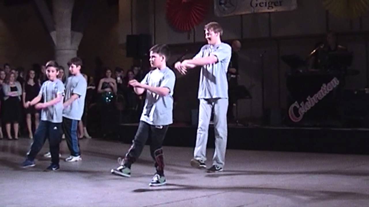 Breakdance Trailer 2014 02 - YouTube