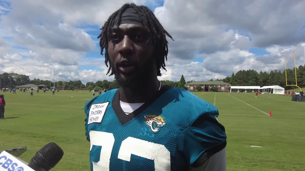 Full Interview: 1 on 1 with Devin Lloyd who says "I know I will" be ...