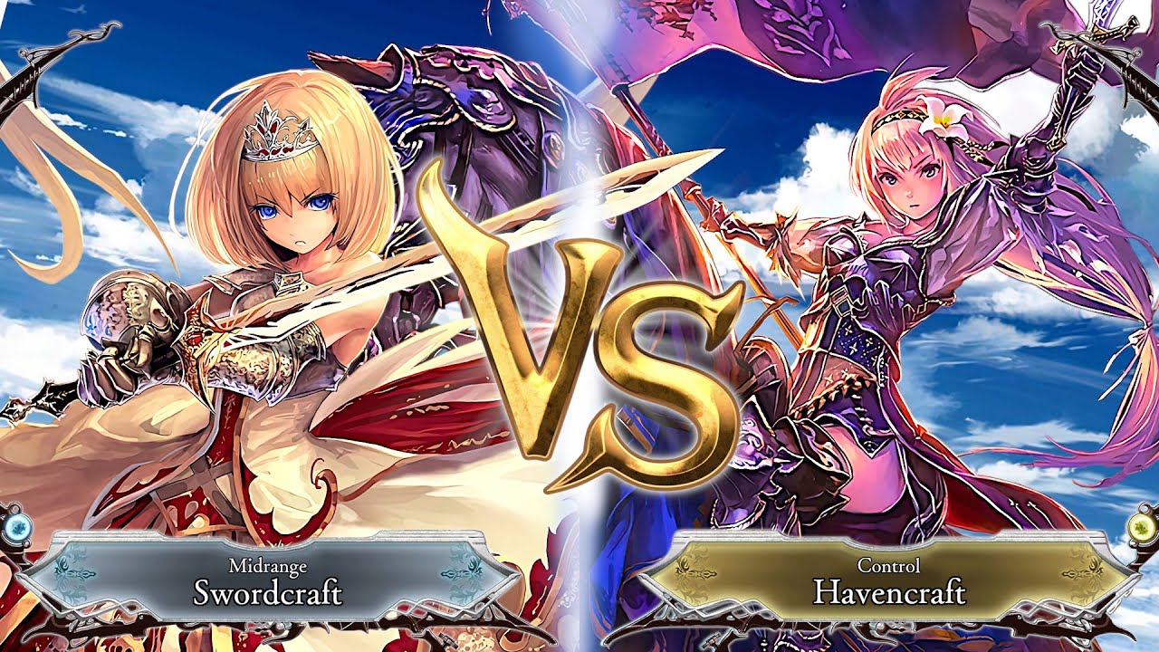 Learn & Improve At Shadowverse Evolve With This Fight! - YouTube