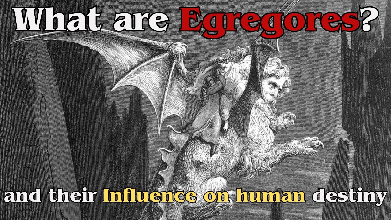 What Are Egregores? How do we free ourselves from them? | Collective ...