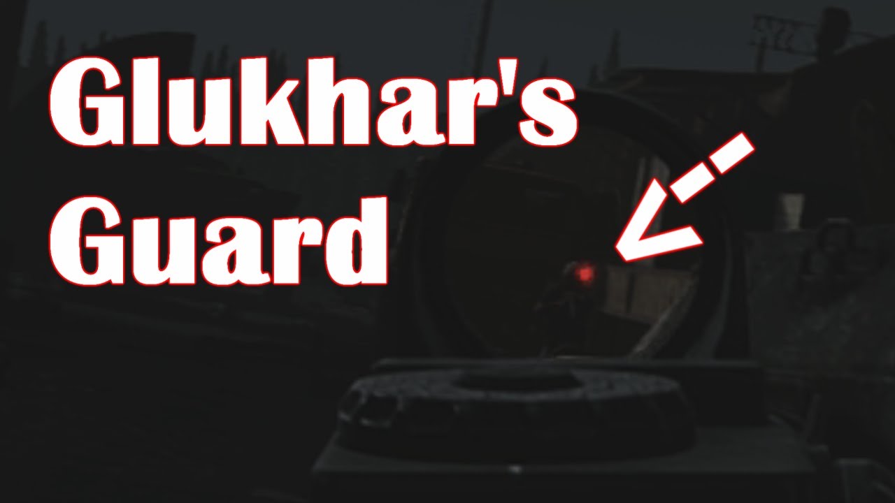 We Got Glukhar! - Tarkov Highlights Part 6 - YouTube