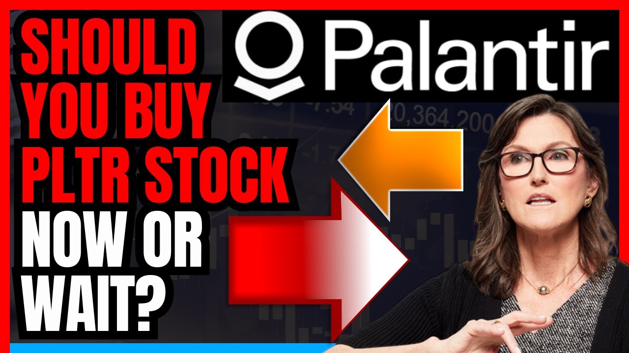 Palantir Stock at $43: Is PLTR Stock Too Expensive or Is It Just the Beginning? - YouTube