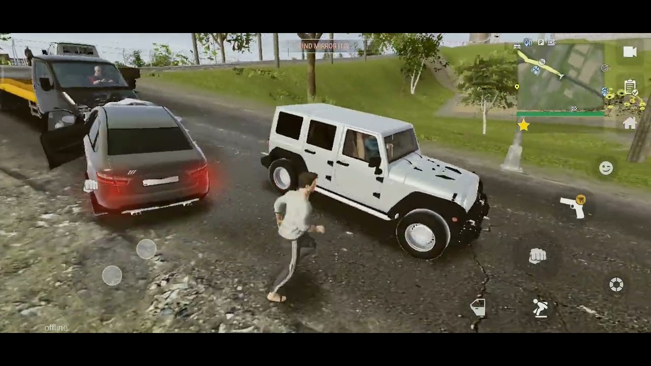 madout 2 gameplay part 1 - YouTube