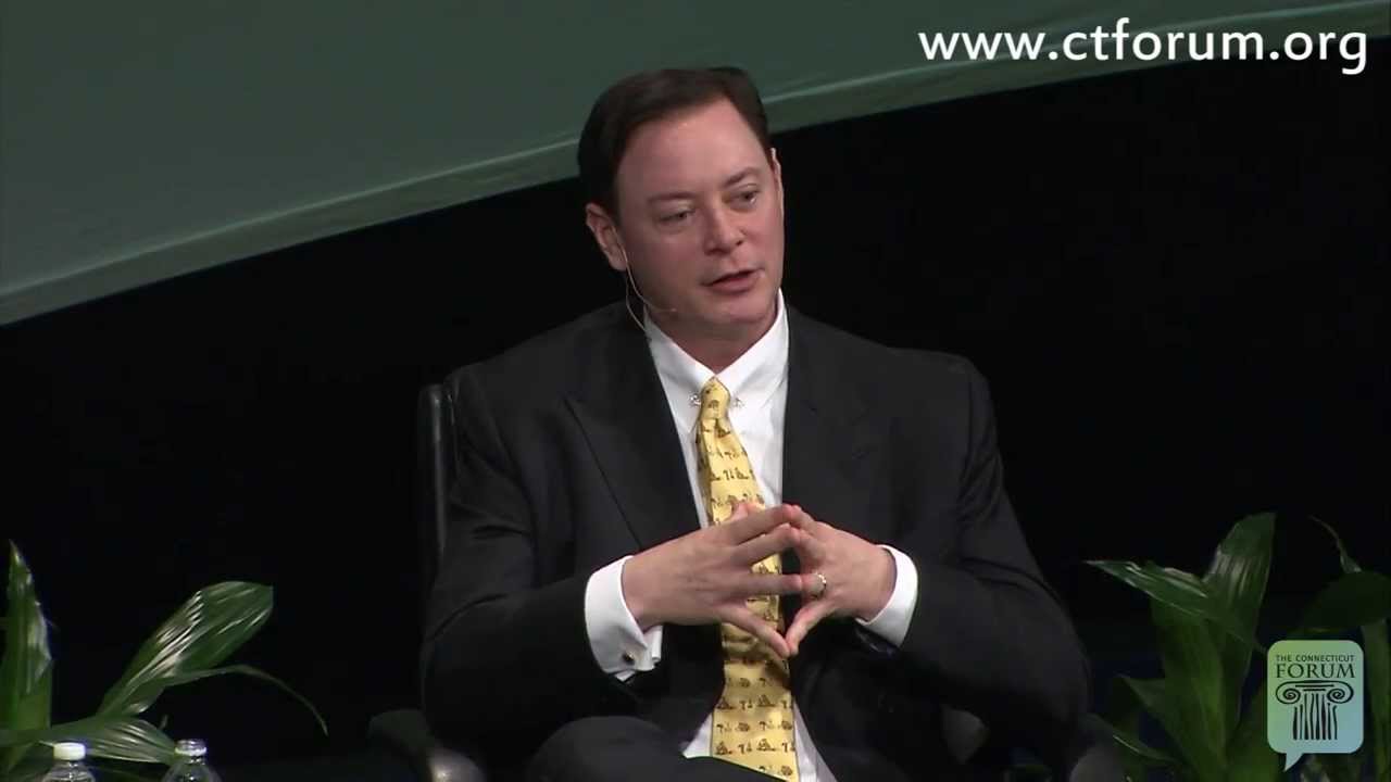 Andrew Solomon talks Adam Lanza, Violence and Mental Illness LIVE at ...