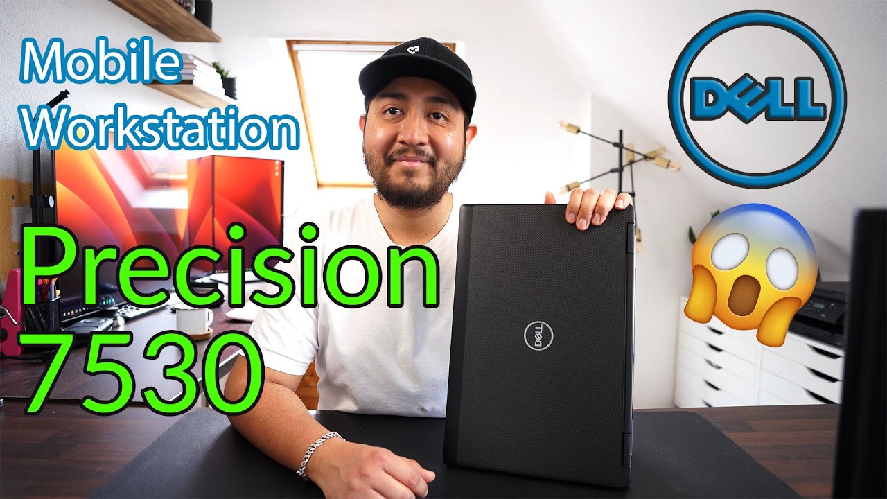 The Truth about Mobile Workstations / Dell Precision 7530 Deep Review - YouTube