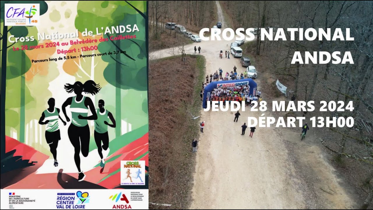 Teaser cross 2024 - YouTube