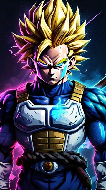 Dbz vaporwave #dragonballz #dragonball #dbz #ia #suscribete - YouTube