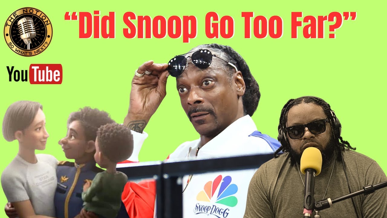 Snoop Dogg Faces Backlash Over LGBTQ Movie Comments | My Unfiltered ...