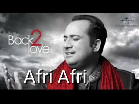 Afri Afri song - YouTube