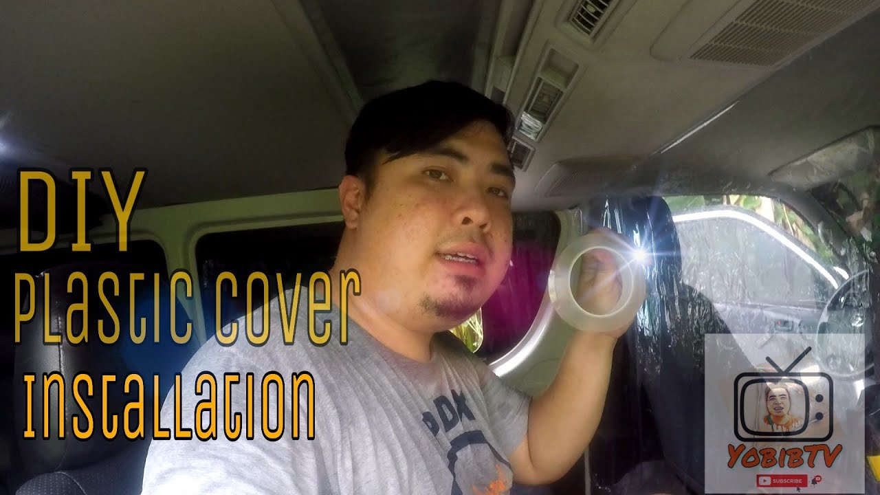 DIY Plastic cover installation in Van/New intro! - YouTube