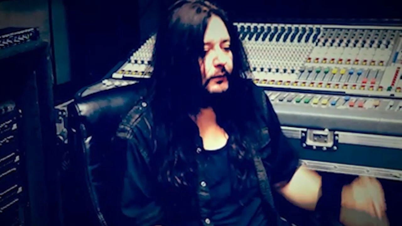 Testament & Dark Angel Drummer Gene Hoglan on Blast Beats - YouTube