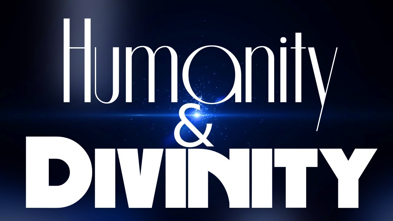 Youtubesode 10 - Humanity & Divinity - YouTube