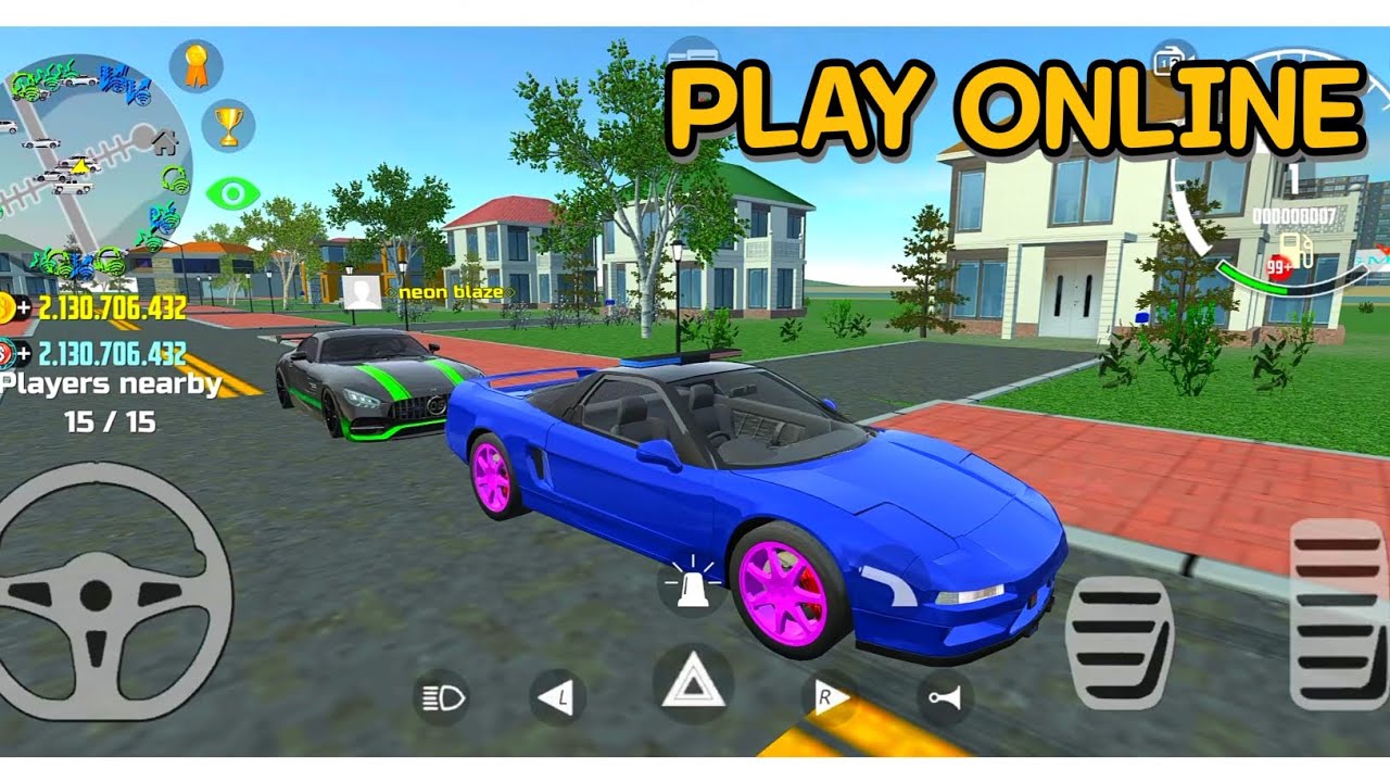 Play online - Car Simulator 2 New Update 2022 - YouTube