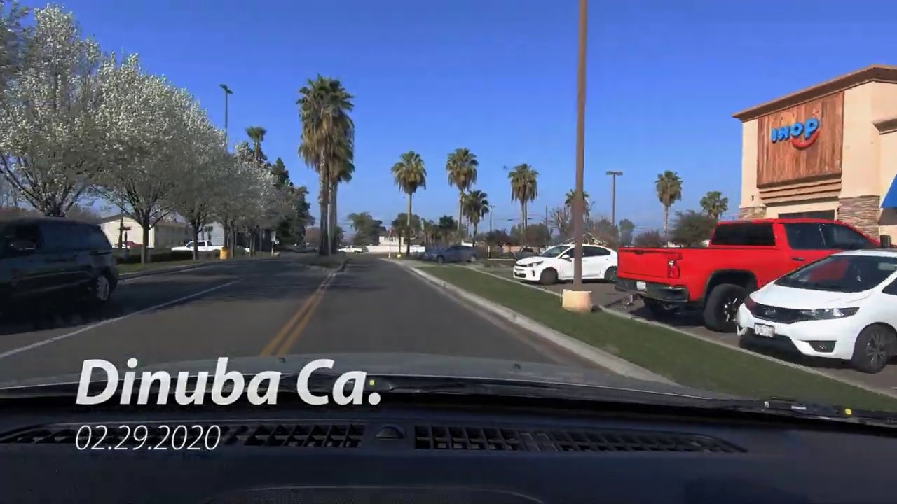 02.29.2020 Dinuba Ca. - YouTube