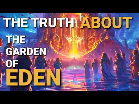 Location, Origins, and Philosophy of EDEN! ADAM & EVE WERE NOT THE ...