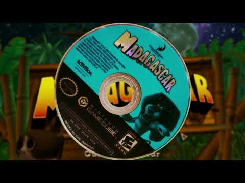 Madagascar: The Video Game OST - Shuffleboard (Antarctica Curve)