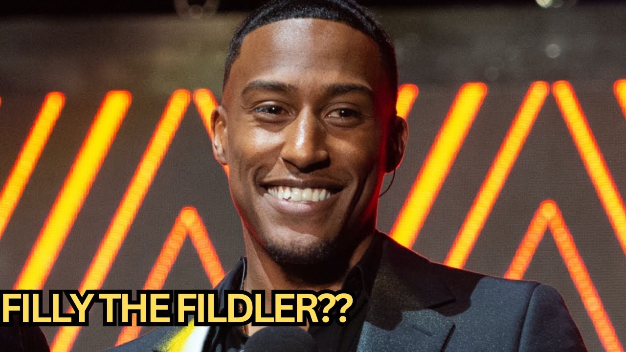 Yung Filly: Another Case Of SA this year - YouTube