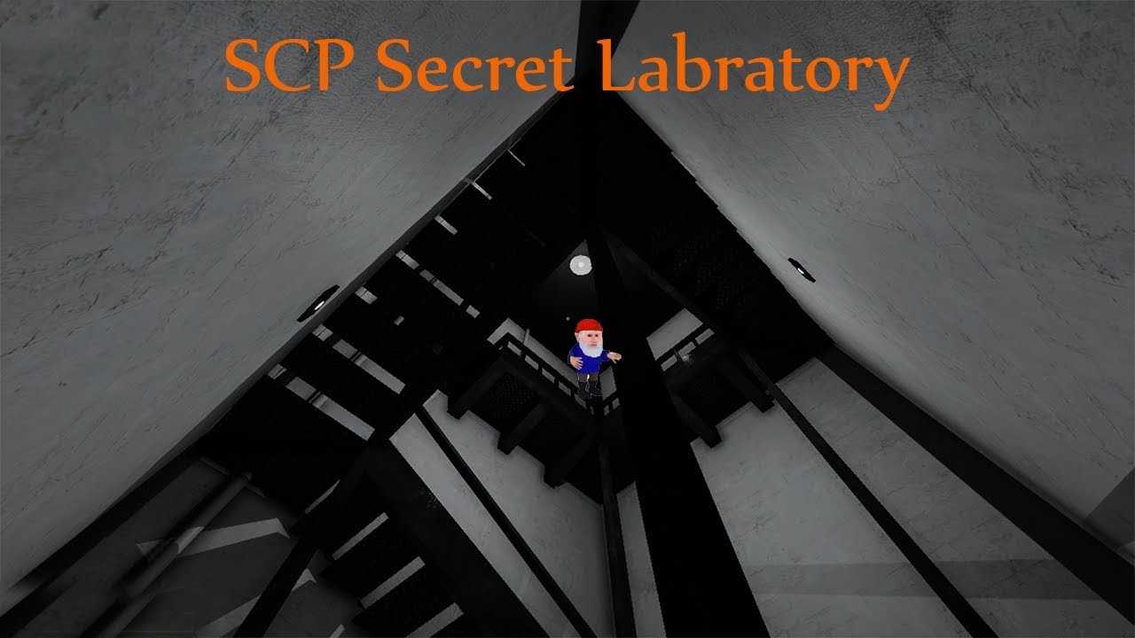 SCP Secret Labratory: Gnome - YouTube