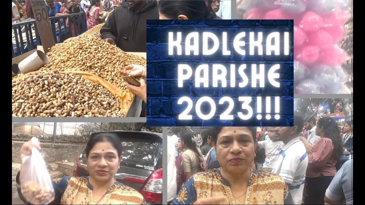 Kadlekai Parishe-India's Biggest Groundnut Fair- #bengaluru # ...