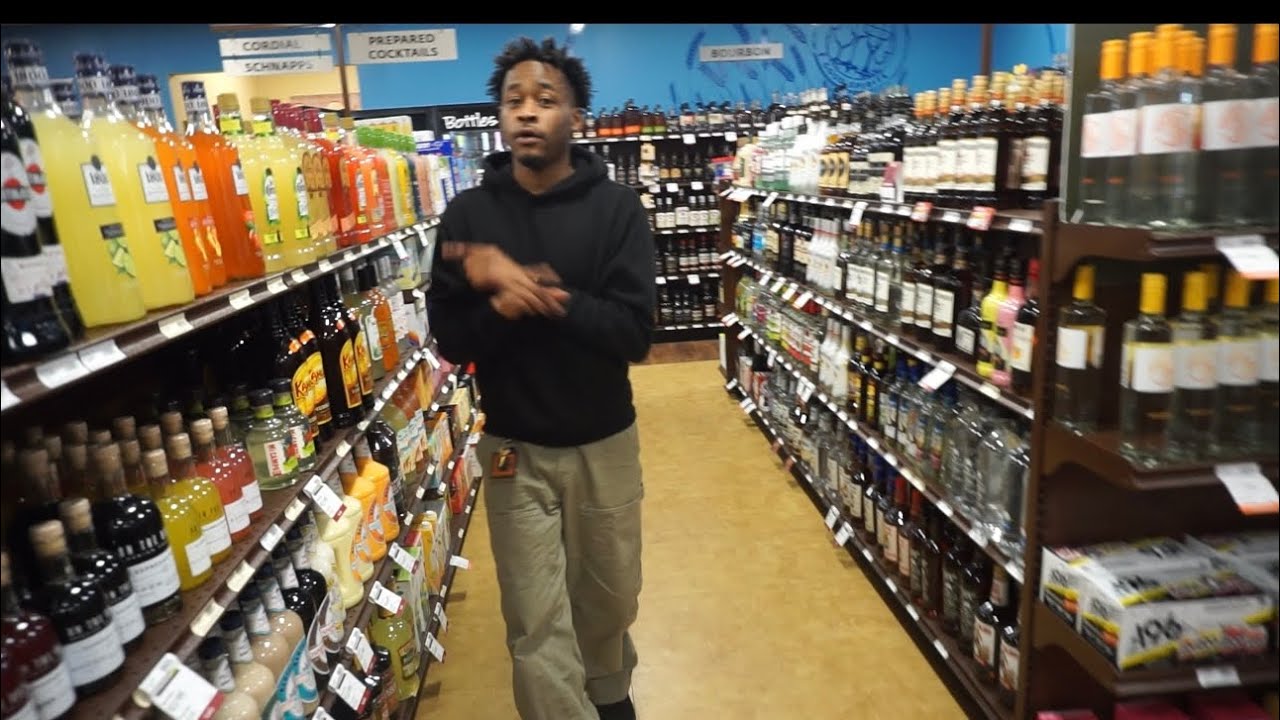 LIQA STORE (OFFICIAL VIDEO) - YouTube