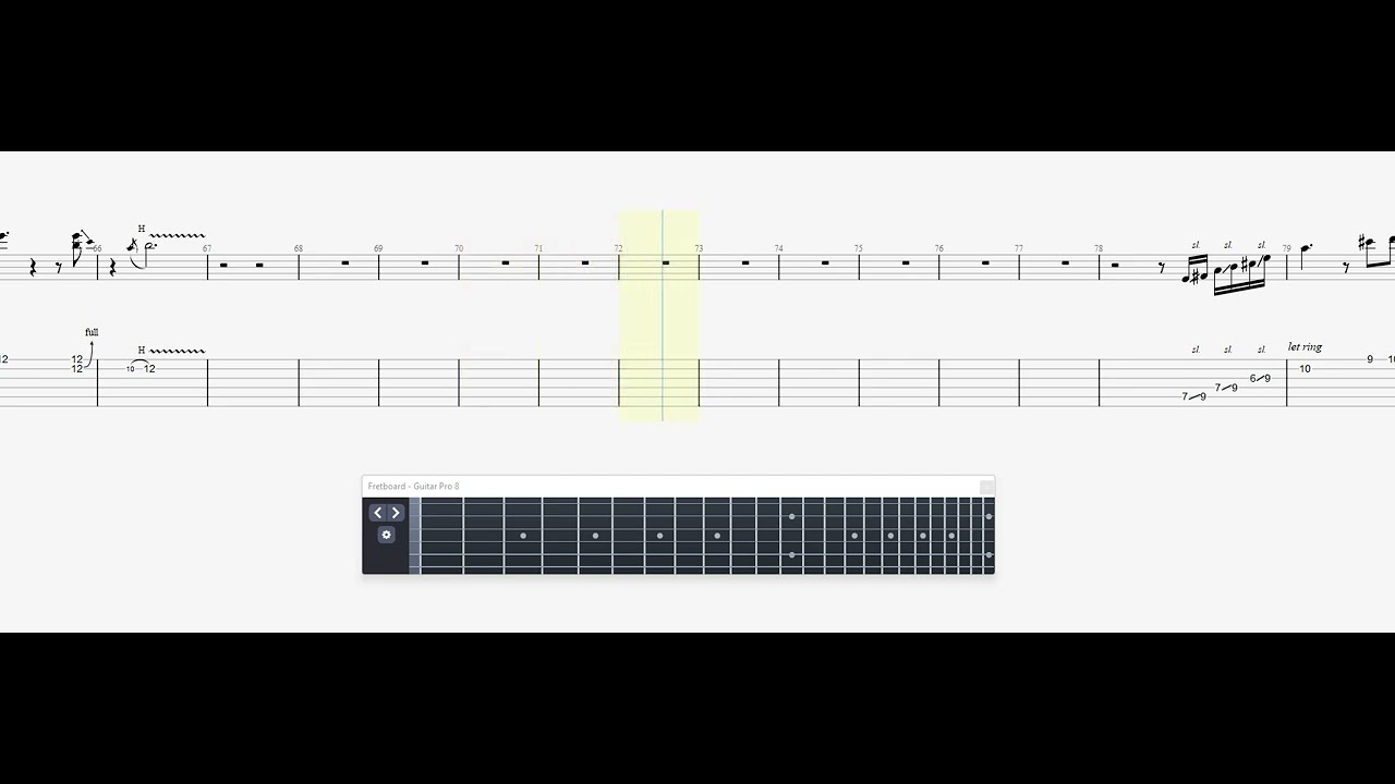 Marley, Bob Stir it up GUITAR 2 TAB - YouTube