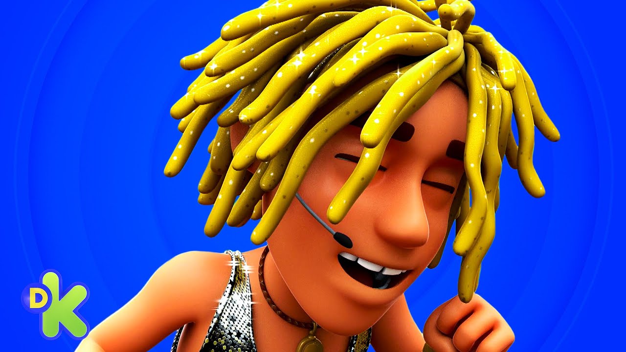 ¡La nueva banda de Jay! | Mini Beat Power Rockers - YouTube