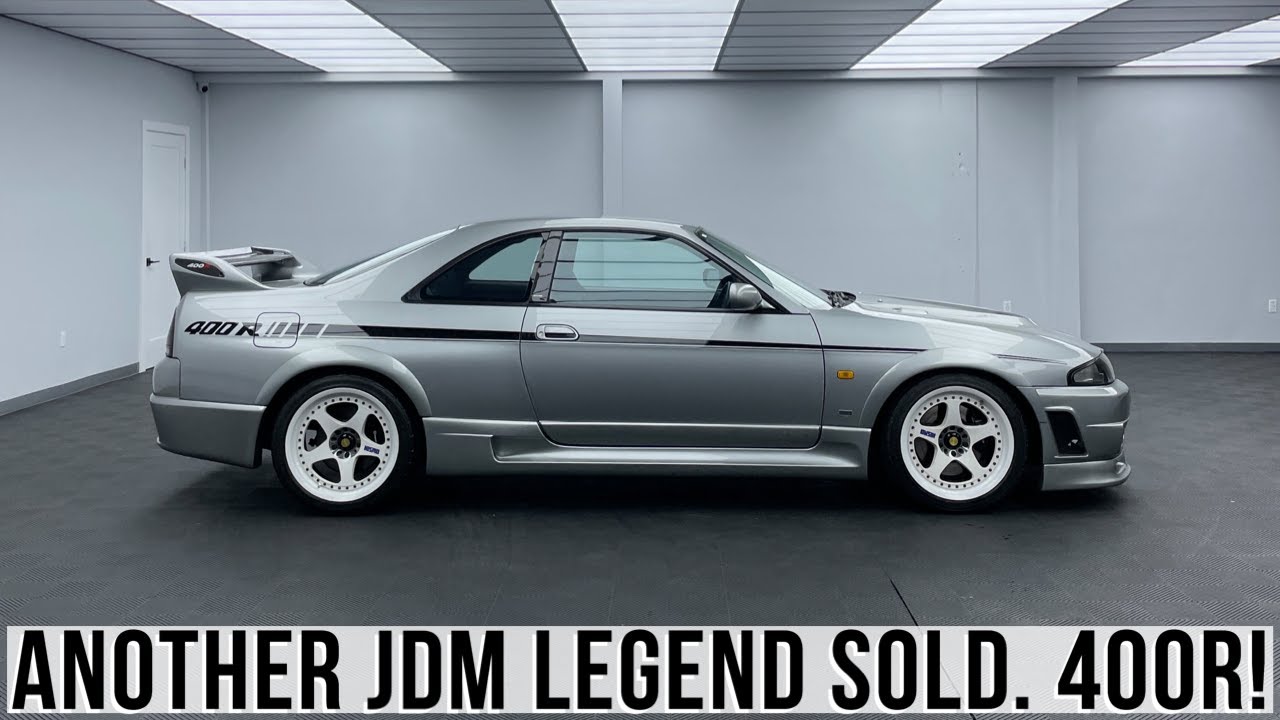 400R SOLD! - YouTube