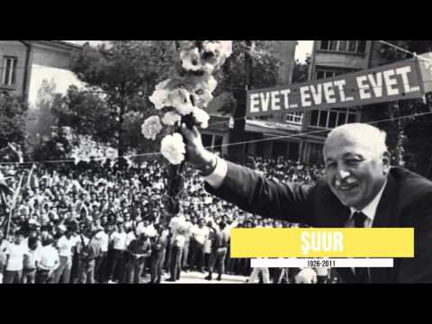 Prof.Dr.Necmettin Erbakan | Mart 2016