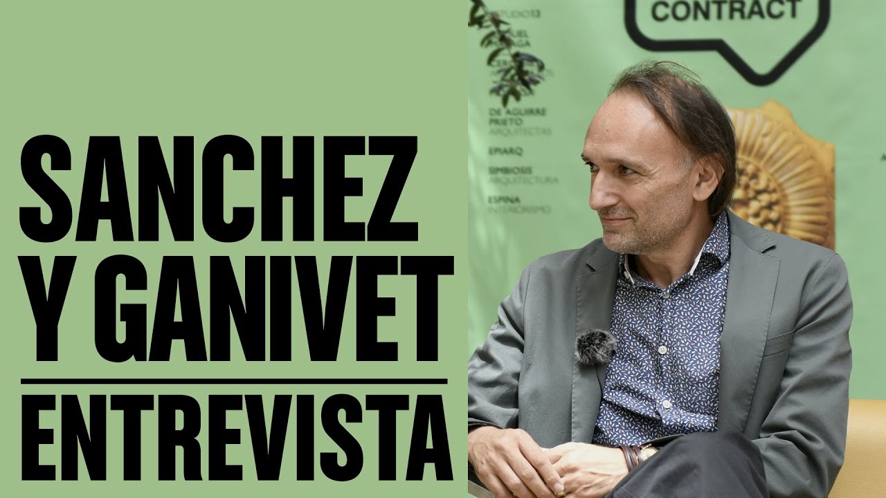 Entrevista Sánchez y Ganivet | Foro Contract | MÉRIDA - YouTube