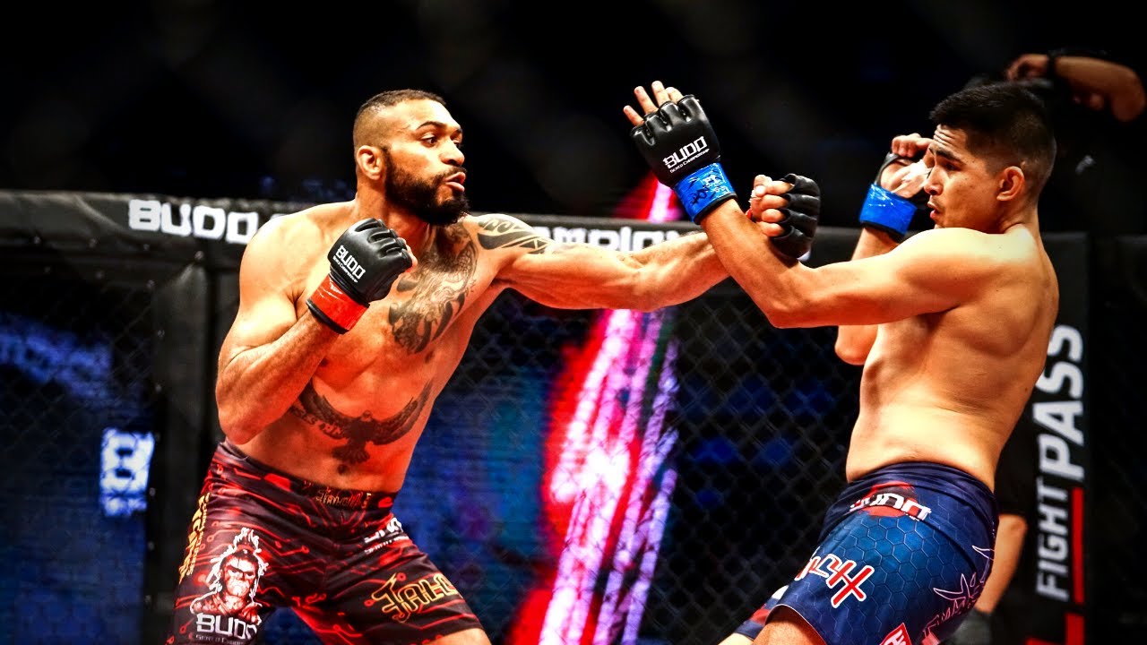 MMA BSC 4 Romario Orozco VS Alessandro Macedo - YouTube