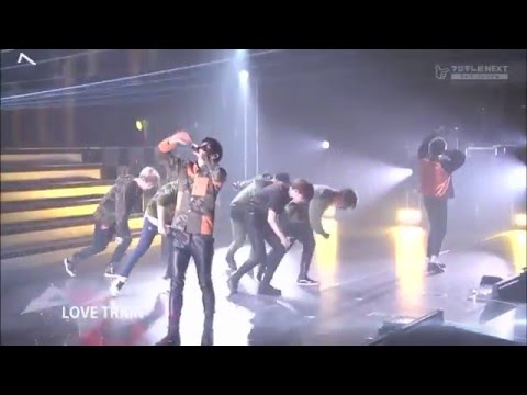 GOT7 Japan Tour 2016 - LOVE TRAIN