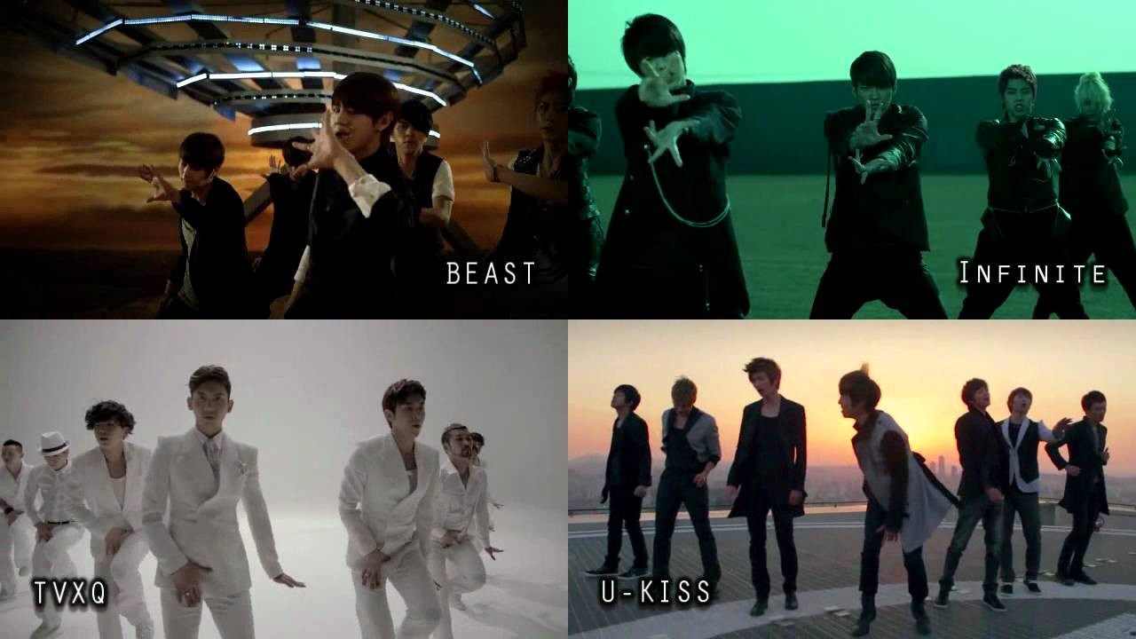 KPOP+ Music Awards 2011 Finals - YouTube