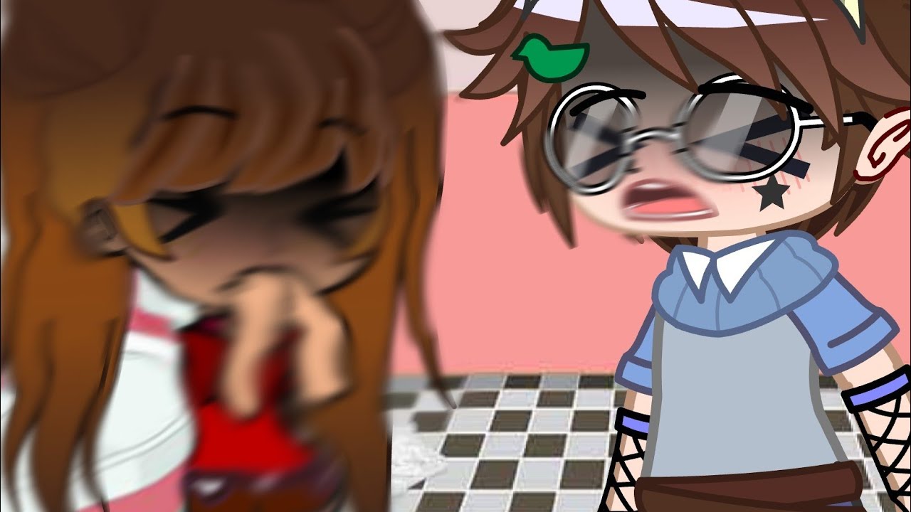 'When george becomes celebrity!'(AU)George is so rude'Part1(#gacha #dnf ...
