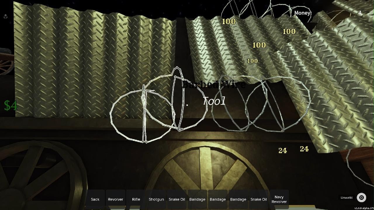 Roblox dead rails end 2 - YouTube