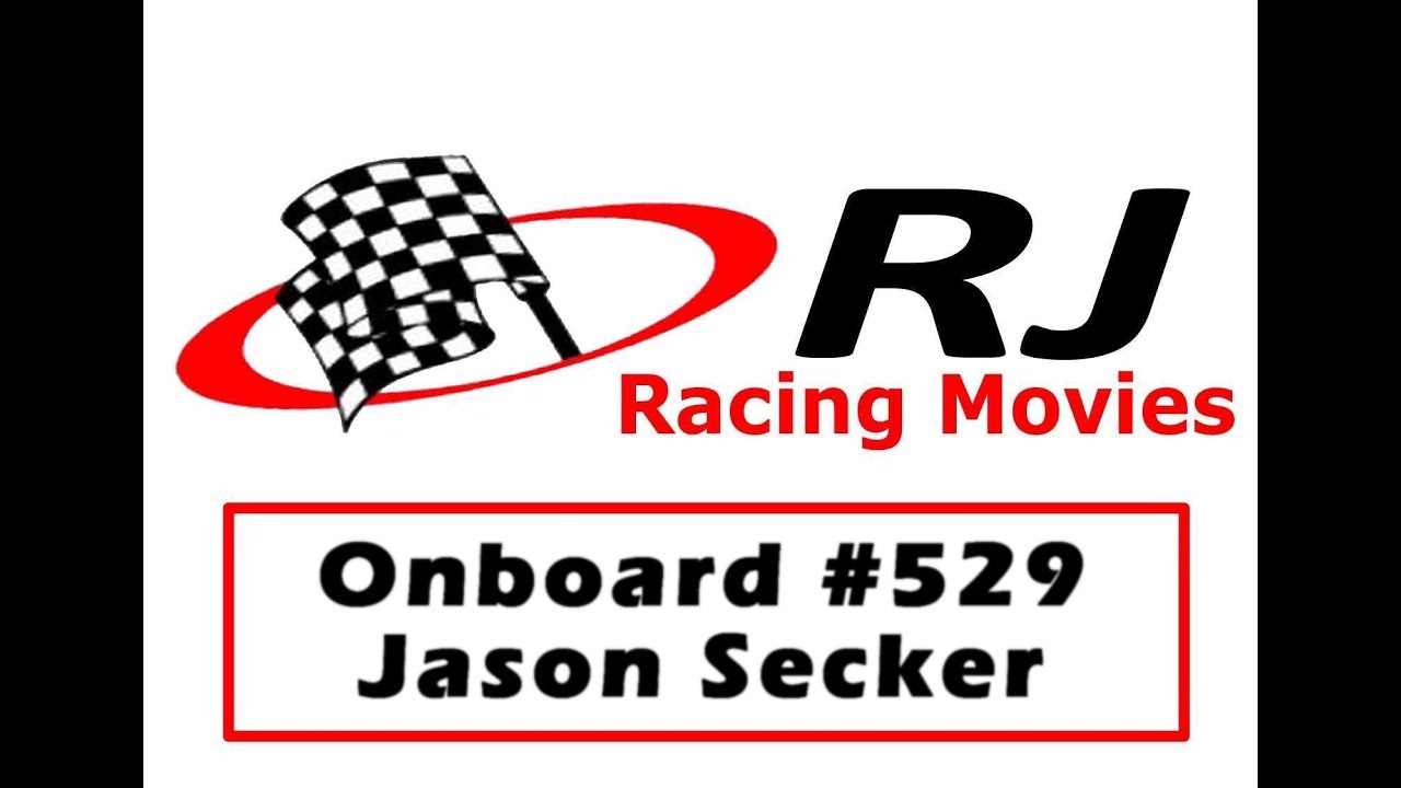 Onboard #529 Jason Secker National Championship Final - NNO Ter Apel ...
