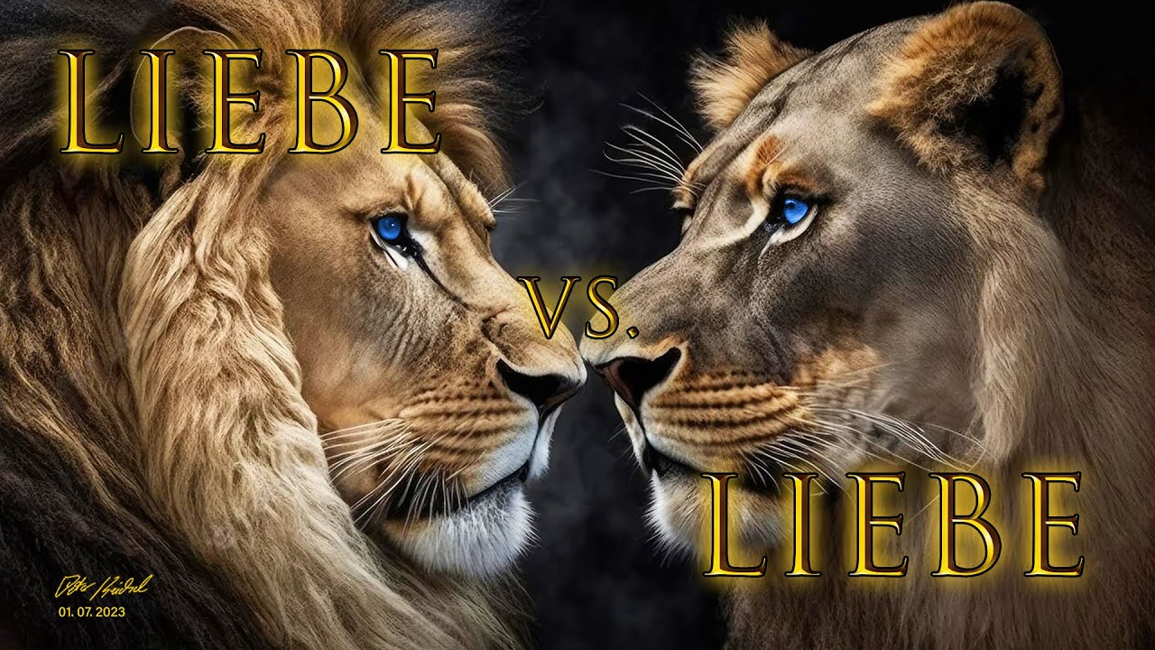 Liebe vs. Liebe kann es das geben? - YouTube