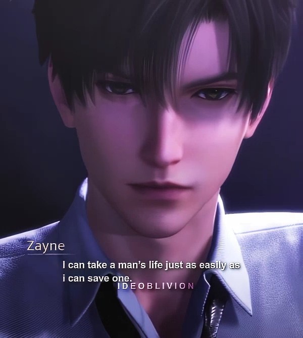 if another man touches you || Zayne edit (love and deepspace) - YouTube