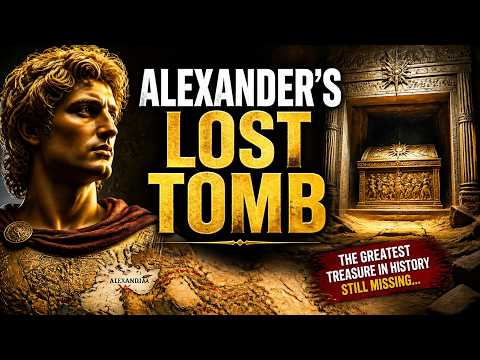 Why Can't We Find Alexander the Great's Tomb?