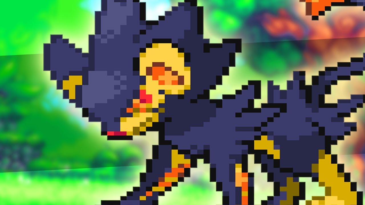 LUXRAY QUE TE DERRUBA COM 1 HIT - POKÉMON SUPREME FIRE #05 - YouTube