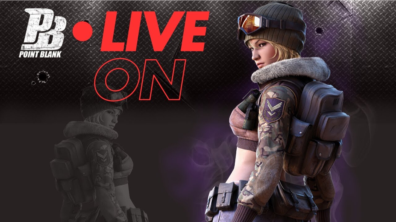 NOVO ANTI-CHEAT NO JOGO (POINT BLANK) - YouTube